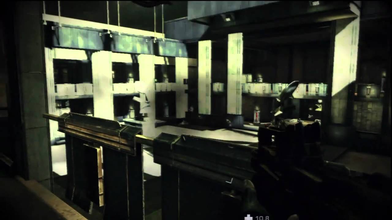 10. Killzone 2 - HD Elite Walkthrough - Salamun Bridge 2/2 - ATAC Boss ...