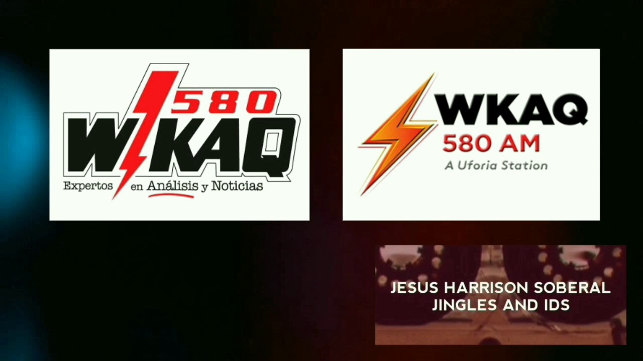 WKAQ 580 Jingle - YouTube