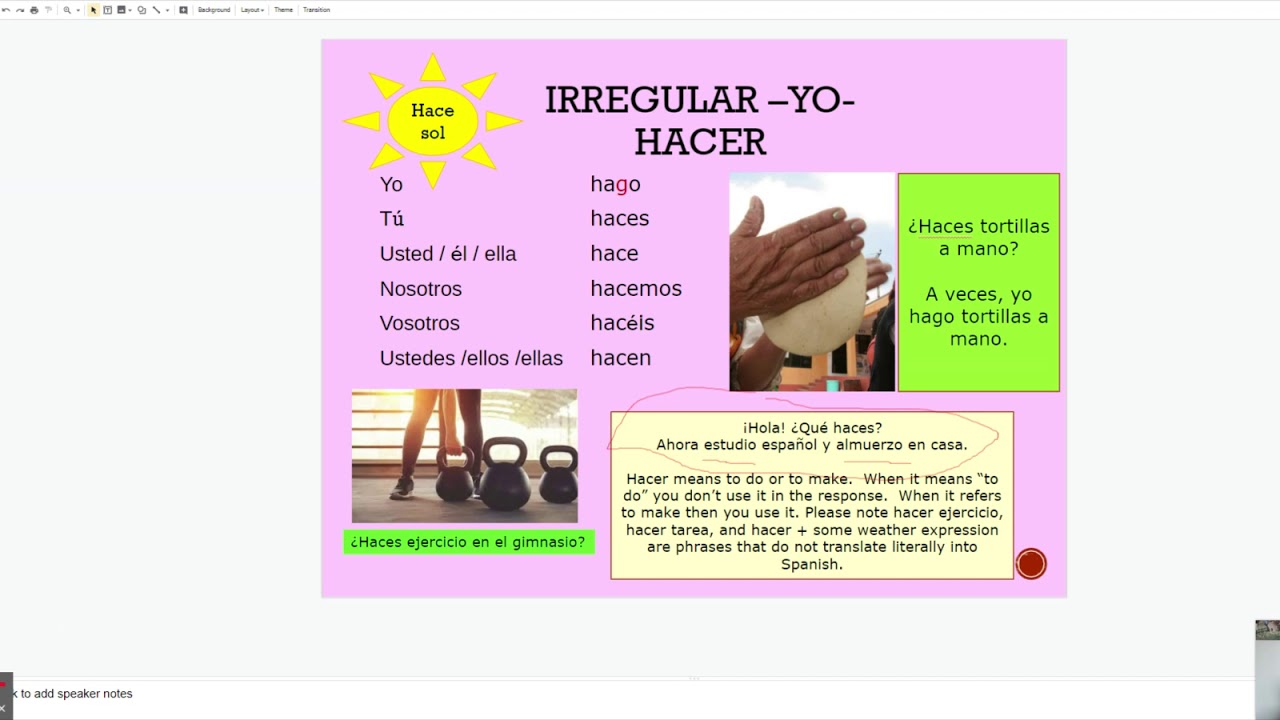 presente_de_verbos_irregulares leccion 4.pptx - Google Slides - YouTube