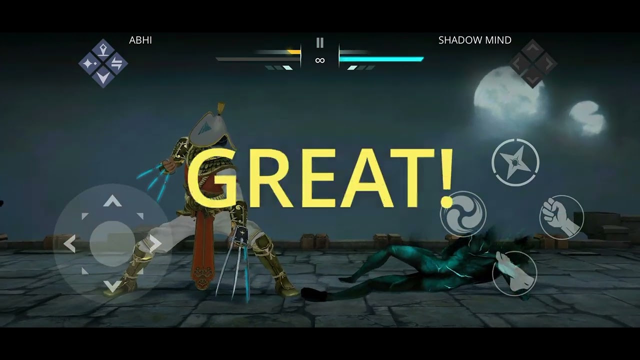 shadow fight 3 shadow mind #shadow #viral - YouTube