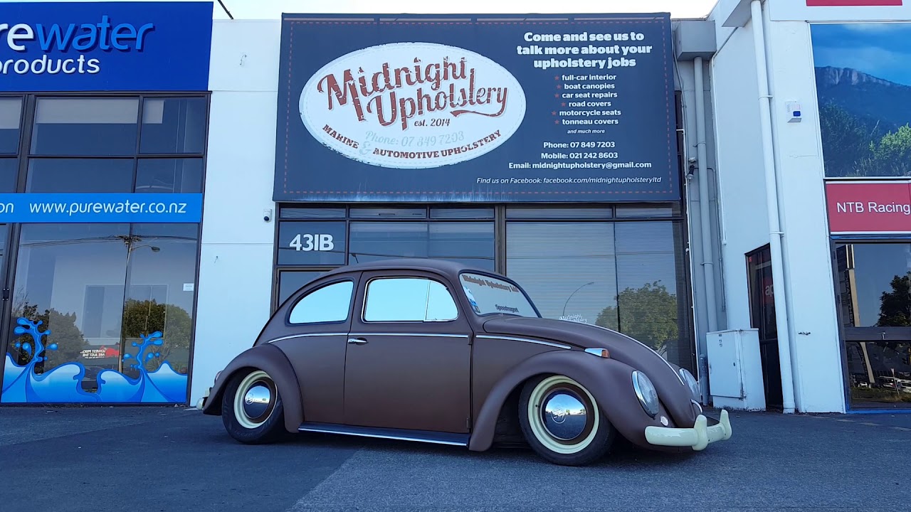 12a Rotary Beetle after 1st show. - YouTube