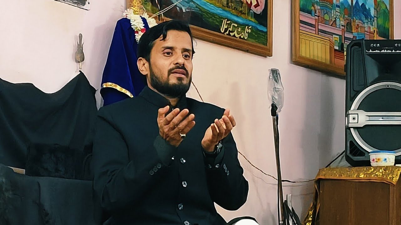 JEYPORE AZADARI is live Majalis e Game Fatima z.s ...... - YouTube