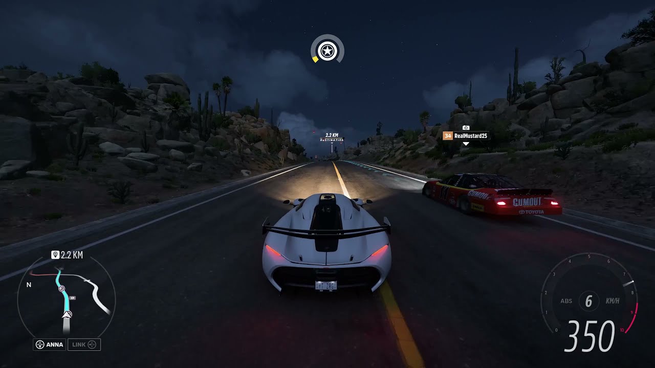 Launch Control Danger Sign - Forza Horizon 5 2K gameplay - YouTube