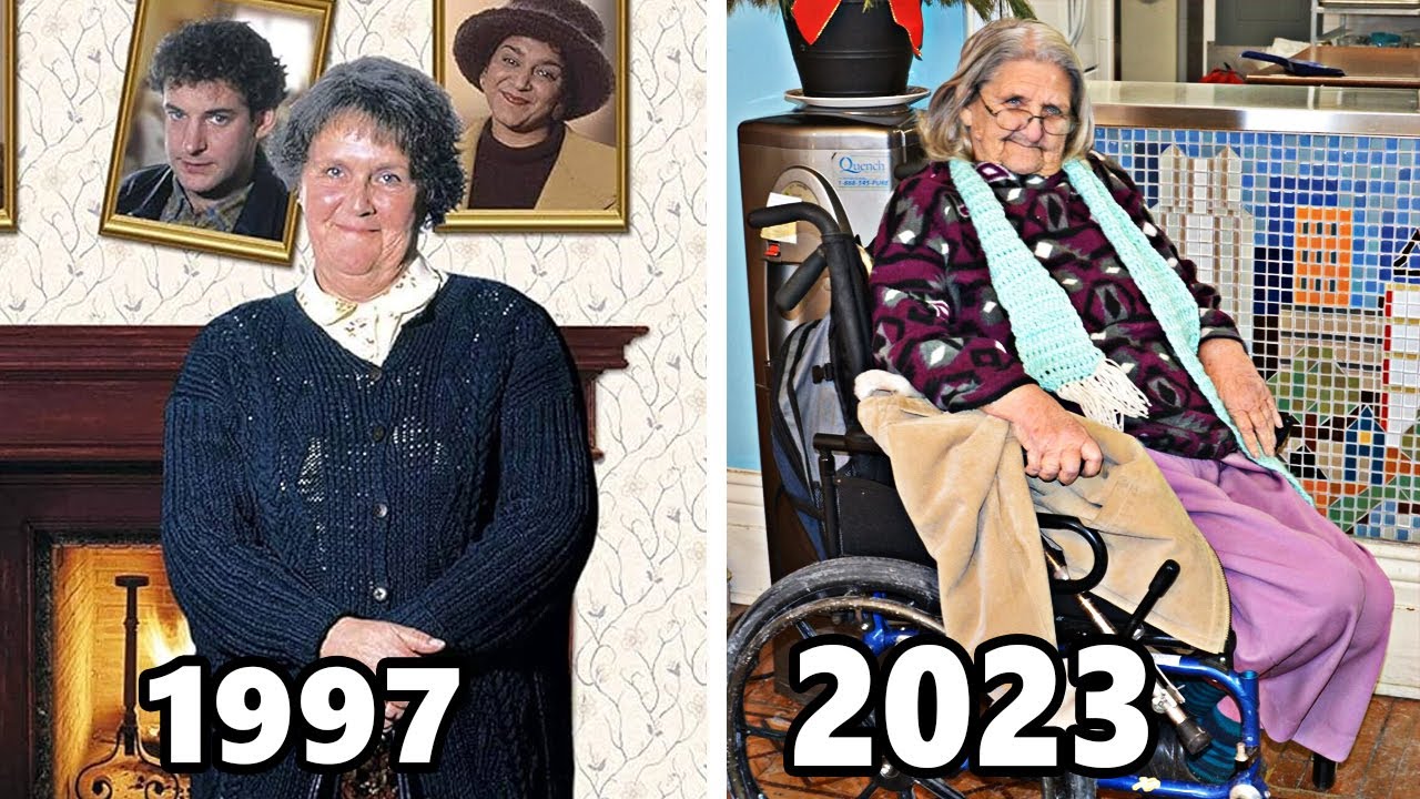 Keeping Mum (1997) Cast THEN and NOW, The cast is tragically old ...