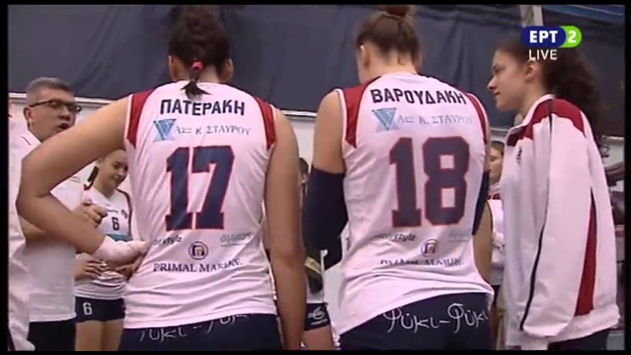 ΑΟ Μαρκοπούλου Revoil – ΓΣ Ηλιούπολης 2-3 - YouTube
