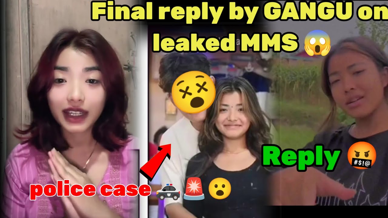 Gangu Xetri Kanda Reality? She exposed on video.,.. - YouTube