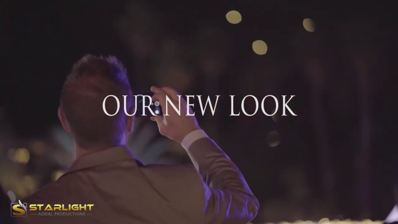 Starlight Aerial Productions 2020 Release - YouTube