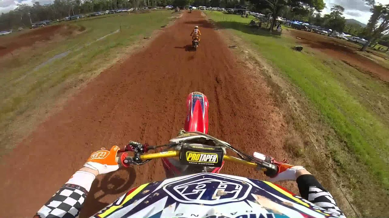 Whiskey Throttle Motocross Crash - YouTube