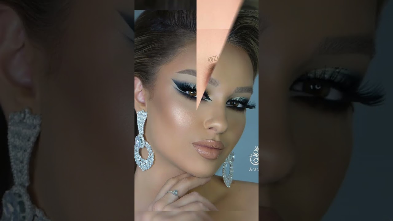 Arabian Princess Makeup Tutorial | Saubhaya Makeup