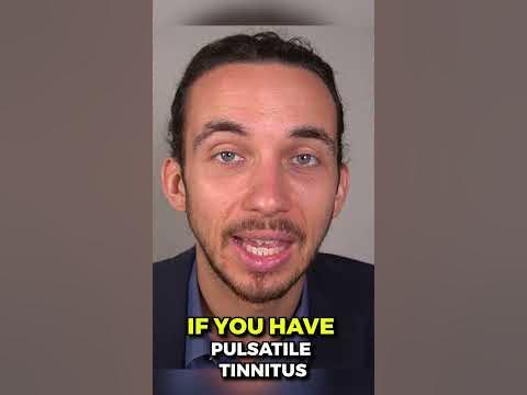 Hearing A Heartbeat In Your Ears? Pulsatile Tinnitus Explained - YouTube