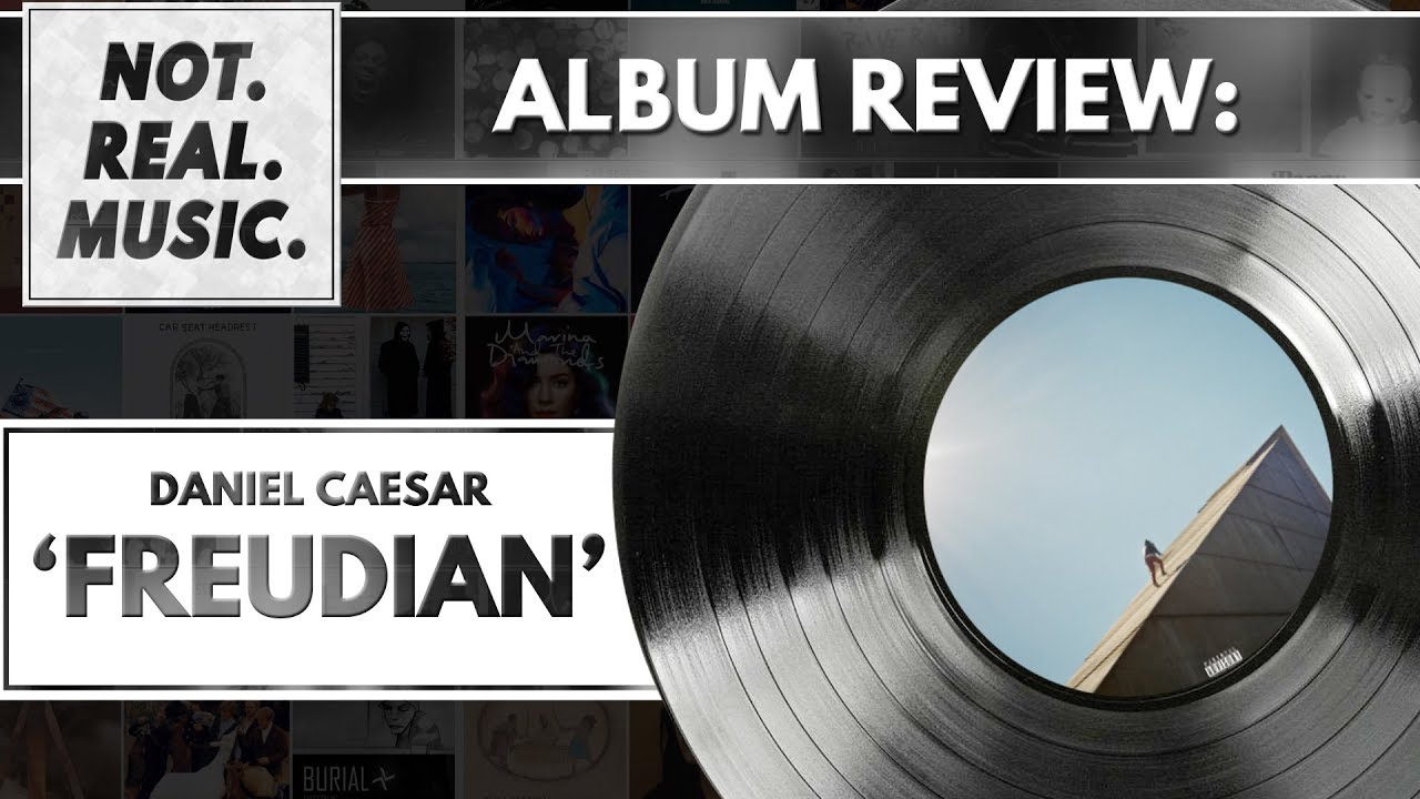 Daniel Caesar - Freudian - Album Review - YouTube
