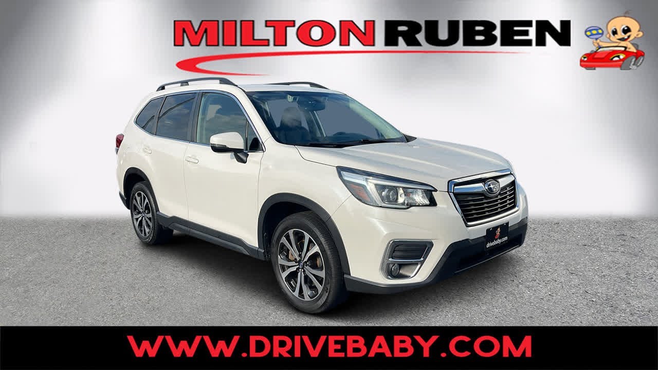 2020 Subaru Forester Limited GA Augusta, North Augusta, Aiken ...