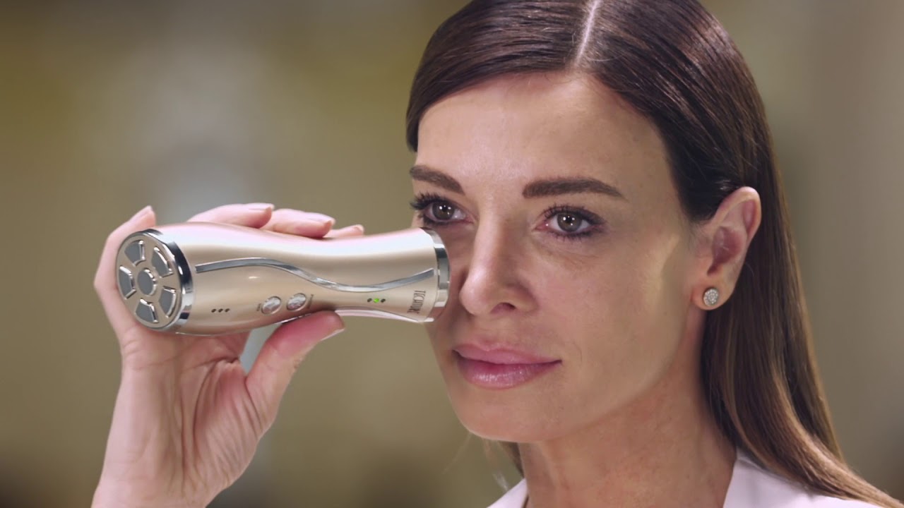 Introducing The Most Advanced At-Home LED/EMS Therapy Tech Device ...