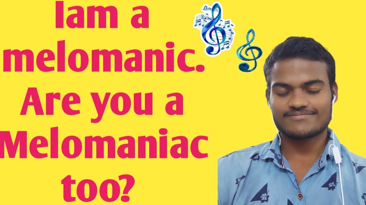 Melomaniac | Melophile | Daily vocabulary | #learnenglish | #clapingo ...
