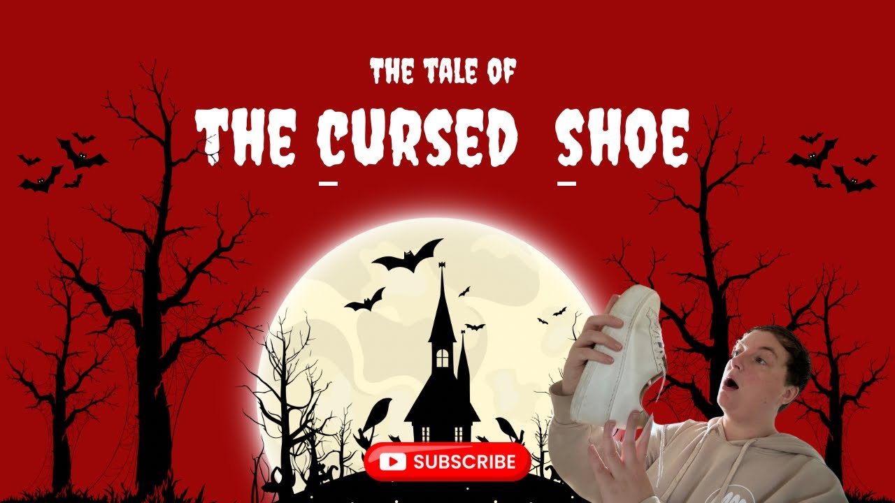 The Tale of the CURSED SHOE! | UK RESELLER - YouTube