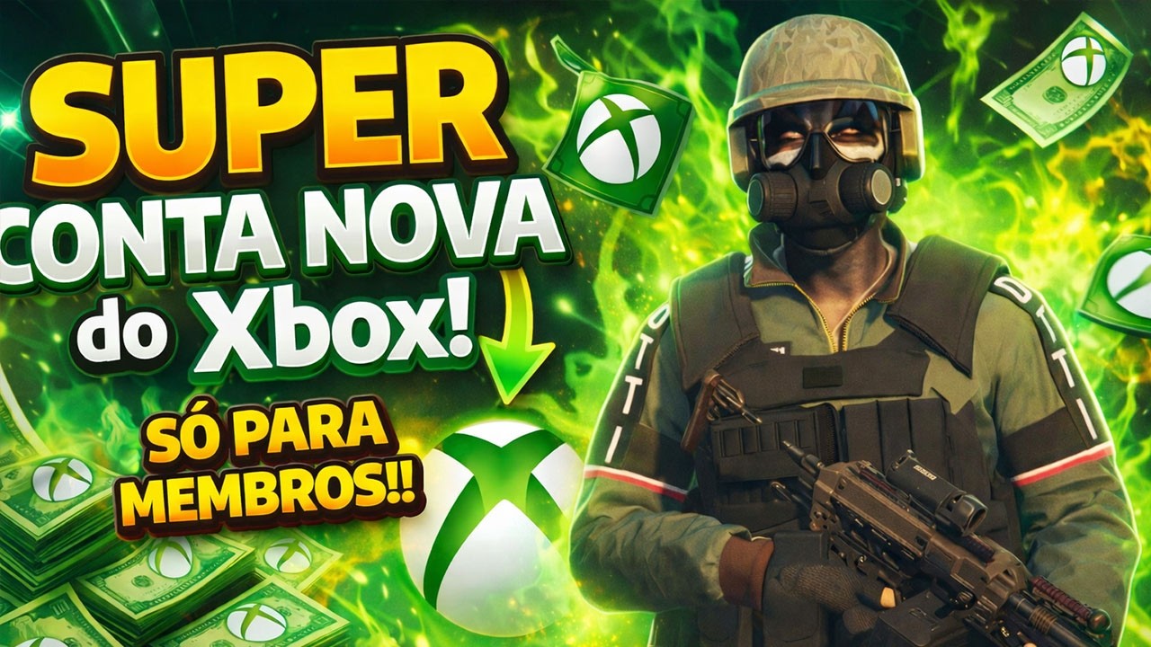 GTA 5 - 🎮 MEMBROS DO CANAL GANHAM SUPER CONTA MONSTRA! - YouTube