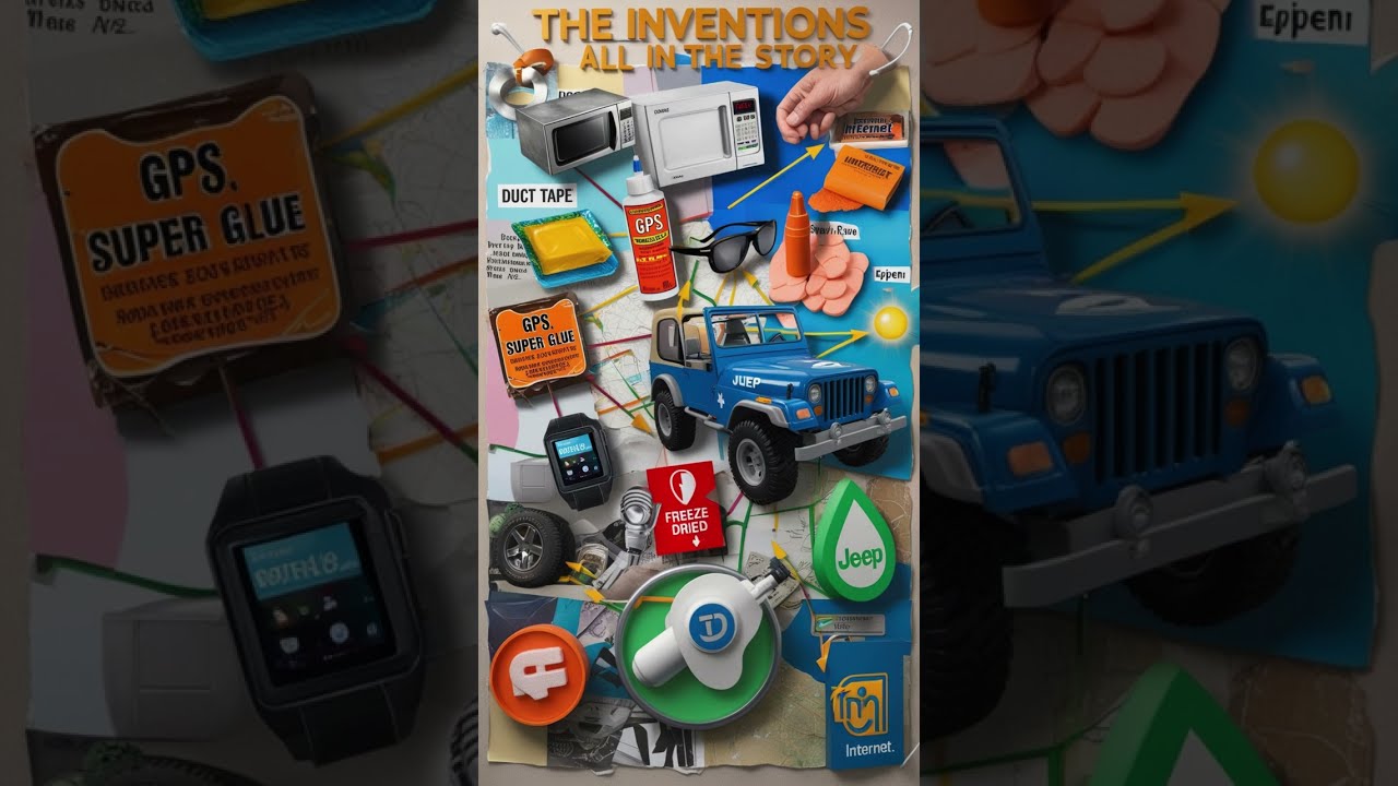 10 Military Inventions That Shaped Us - YouTube