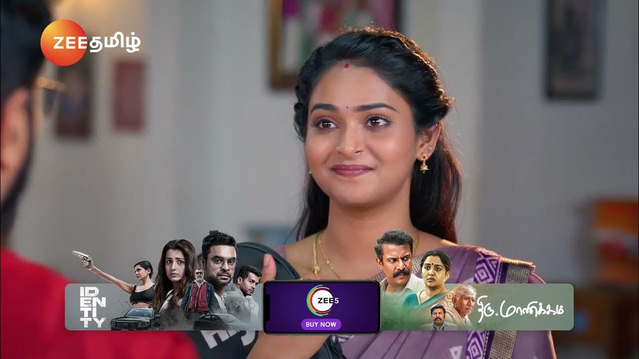 Sandhya Raagam | Ep - 451 | Best Scene | Feb 11 2025 | Zee Tamil - YouTube