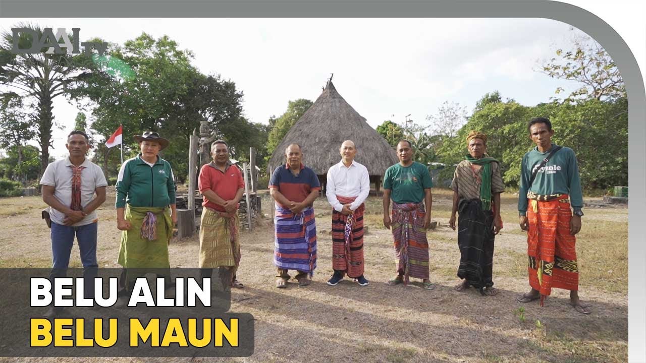 Belu Alin Belu Maun - YouTube