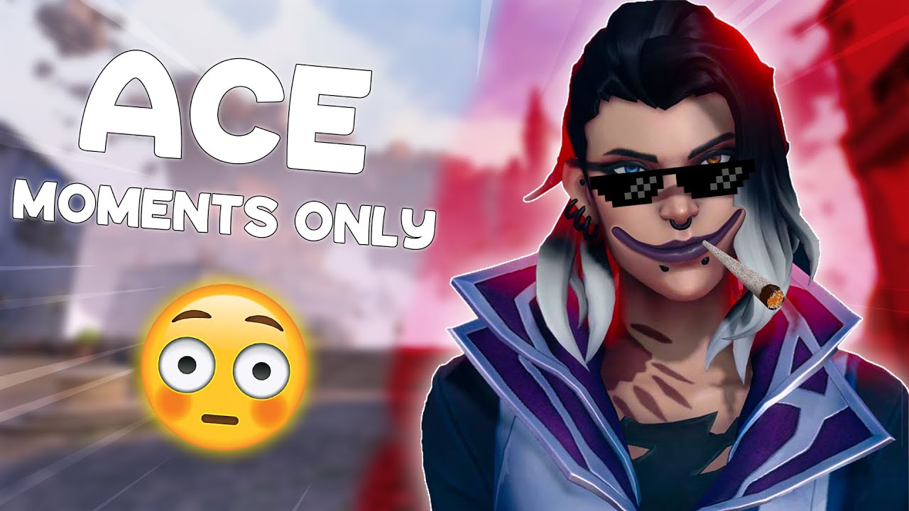Compilation of some funny Aces - YouTube