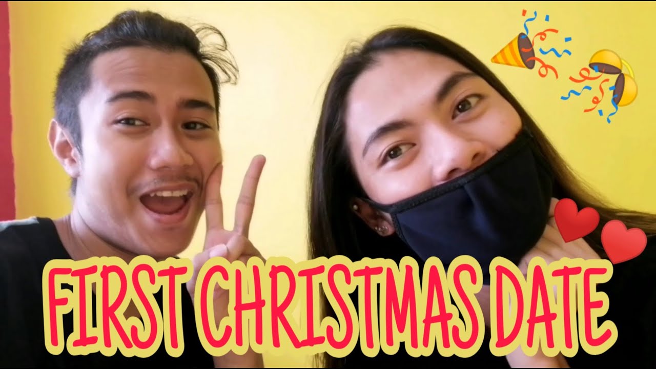 FIRST CHRISTMAS DATE | Lloyd & Yna VLOG - YouTube