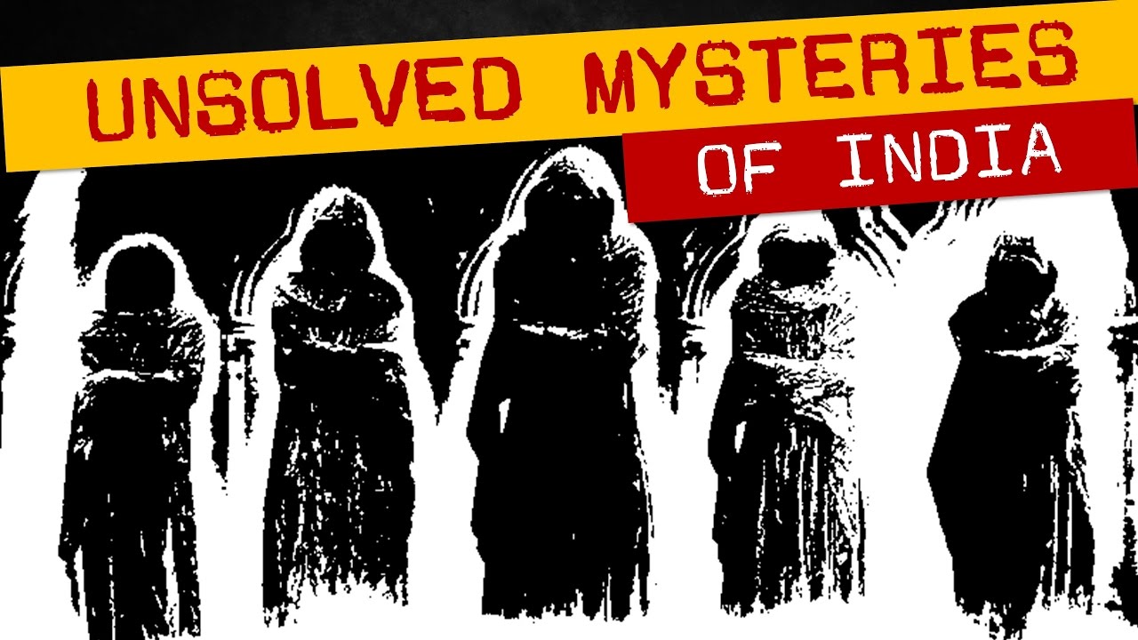 5 Unsolved Mysteries of India | Unexplained and Paranormal - YouTube