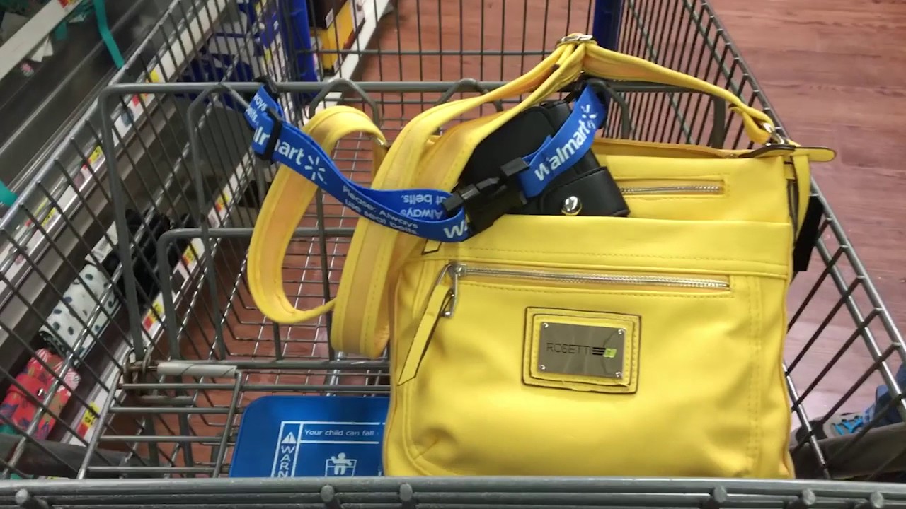 Purse Theft Prevention - YouTube