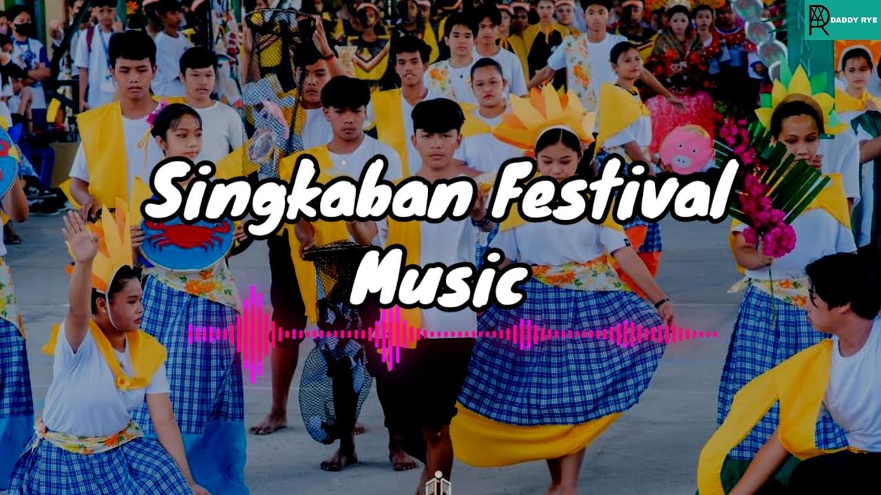 Singkaban Festival Music - YouTube
