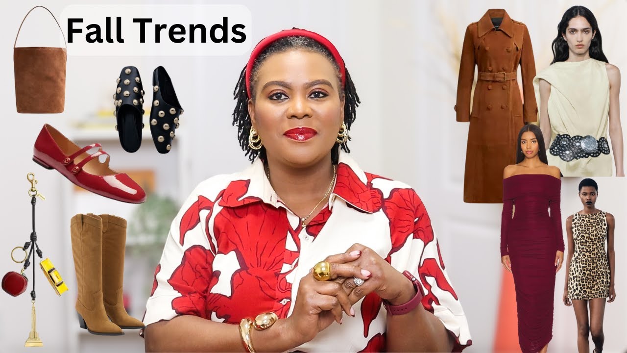 Wearable Fall Trends | 2024 Fall Trends On My Radar | Styling Fall ...