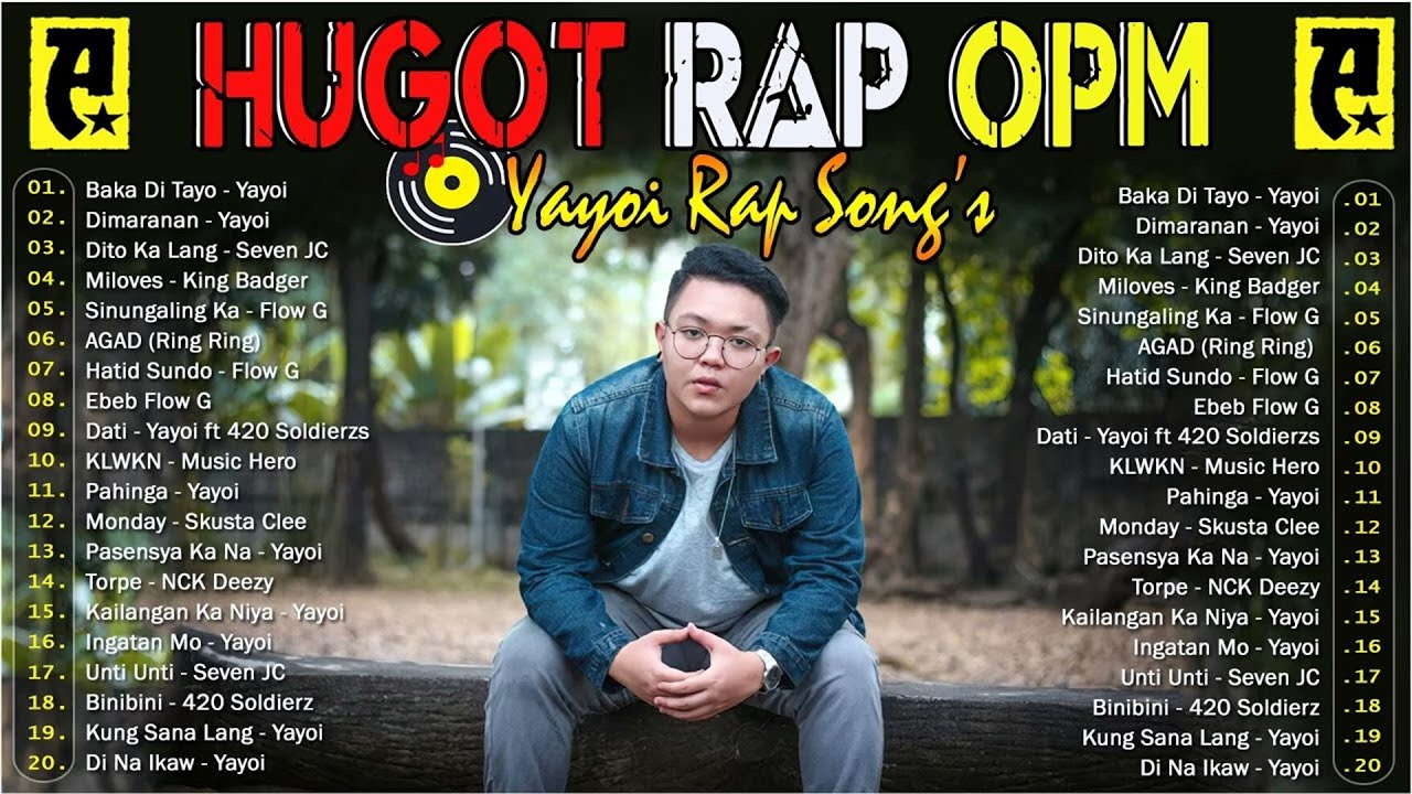 NEW Yayoi Bagong Rap and King Badjer 420 Soldierzs - Best HUGOT Rap ...
