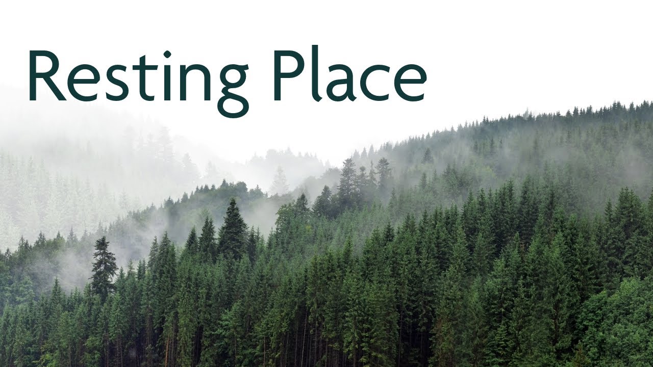RESTING PLACE: Peaceful Piano Music for Prayerful Meditation - YouTube