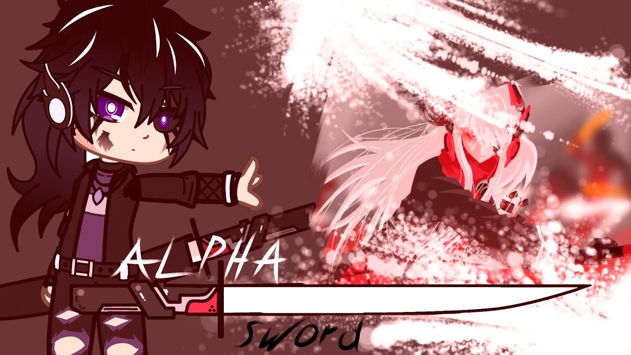 RECREANDO LO QUE DIGAN LOS SUBS: PGR ALPHA KATANA Ryan904 Gacha club # ...
