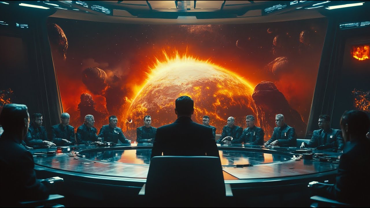 Earth's Vicious Revenge Leaves the Galactic Council in Shock! | HFY ...