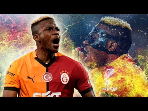 Victor Osimhen YARİM YARİM Klip