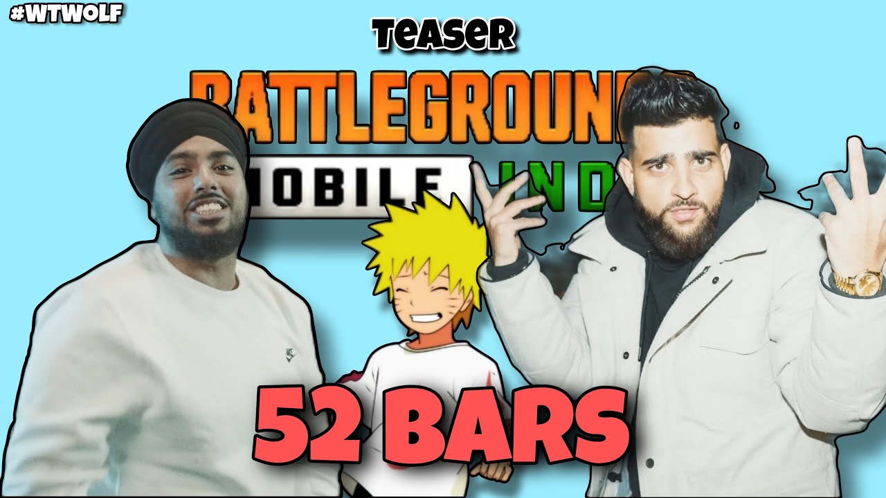 52 Bars @KaranAujlaOfficial X @IkkyMusic | PUBG BEAT SYNC MONTAGE ...