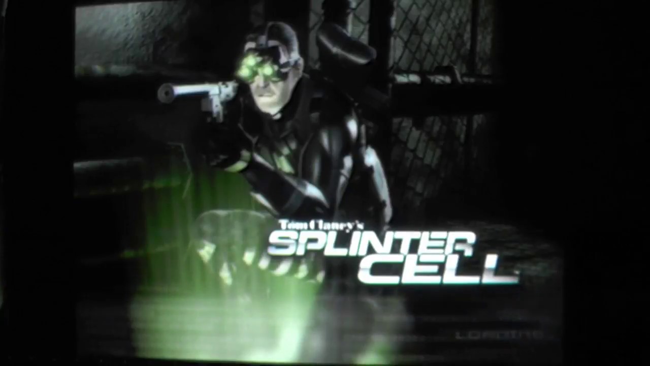 Let's Play: Tom Clancy's Splinter Cell (PS2) - YouTube