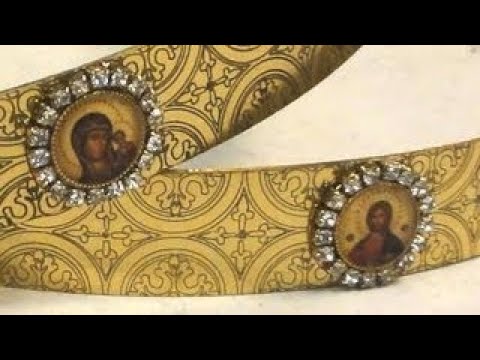 Mystery of Holy Matrimony: Alex Bienz & Amelia Berry - YouTube