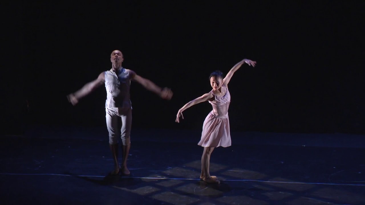 BALLET BLACK featuring Red Riding Hood at Lighthouse - YouTube