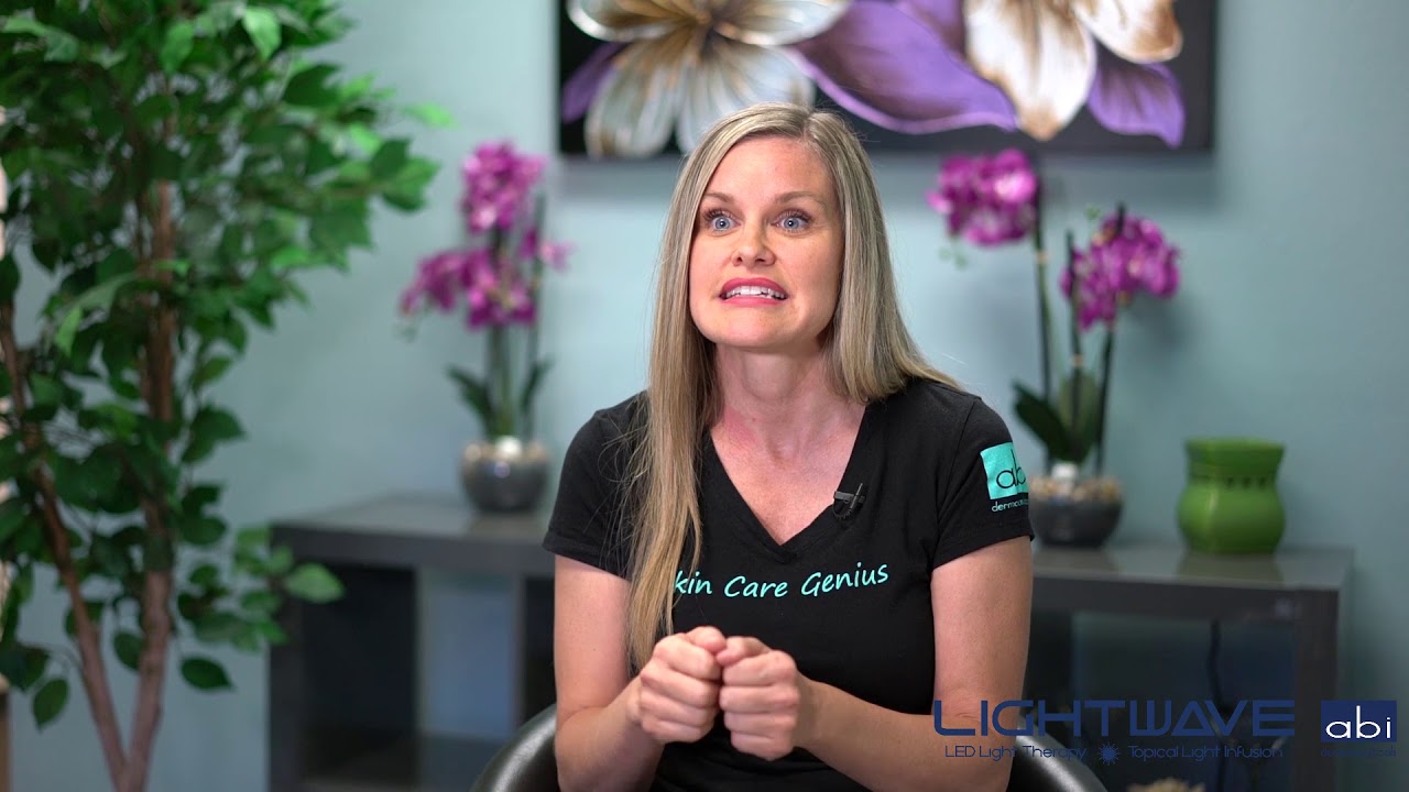 LIGHTWAVE™ LED Therapy- How Does It Work? with Kari Poling - YouTube