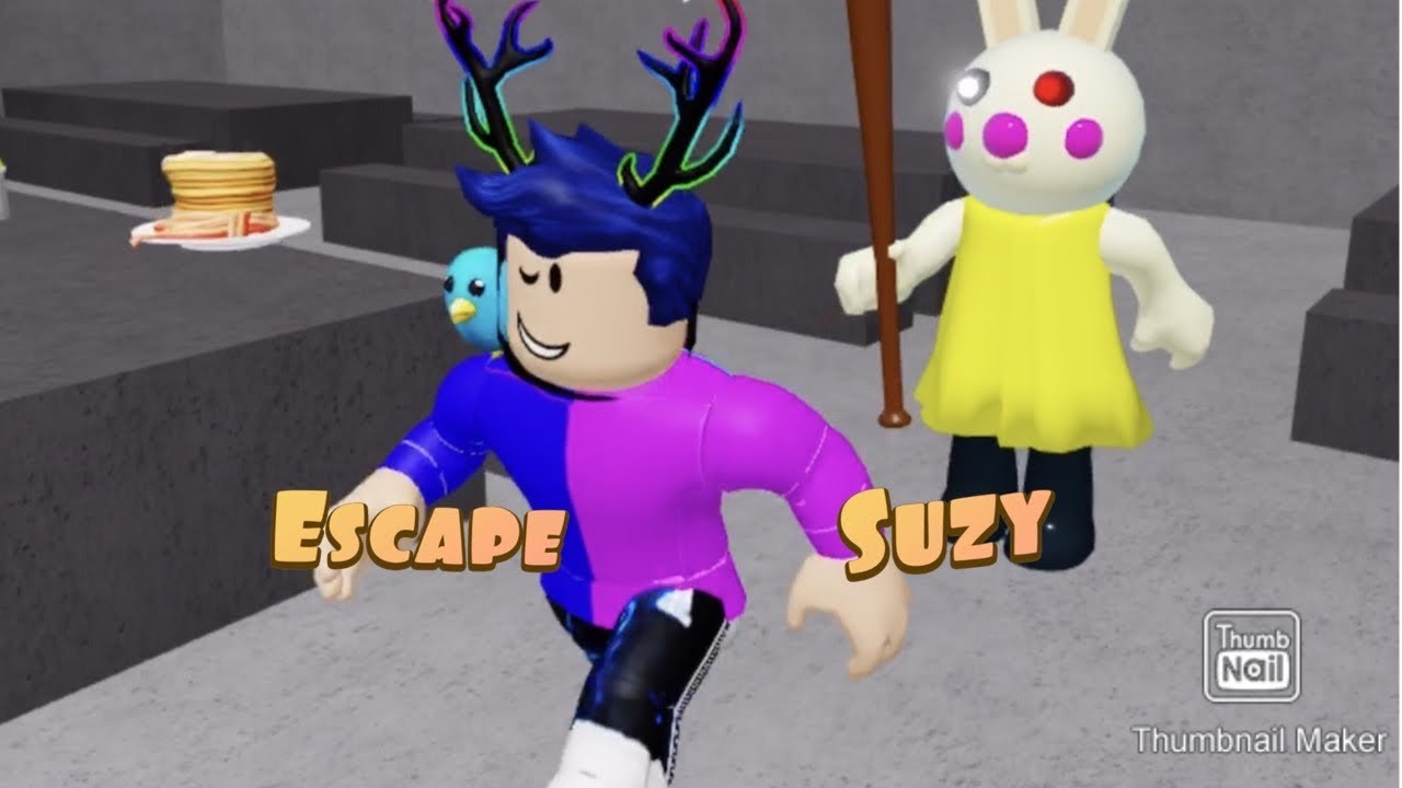 We have new thumbnails for Suzy! (Roblox Suzy) - YouTube