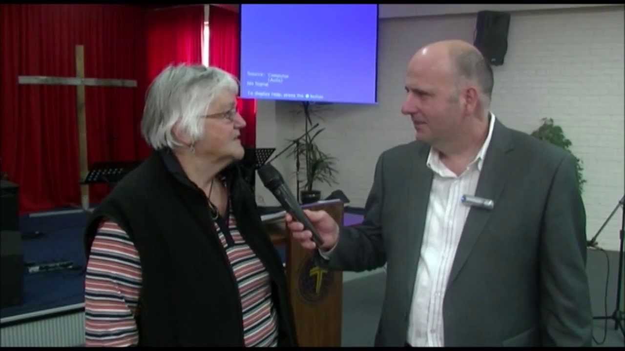 Carol Harding hip & knee - YouTube