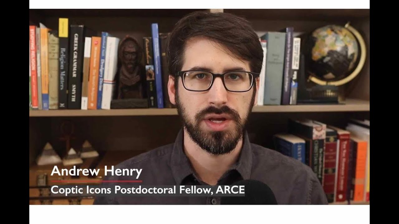 ARCE Fellow Andrew Henry - YouTube