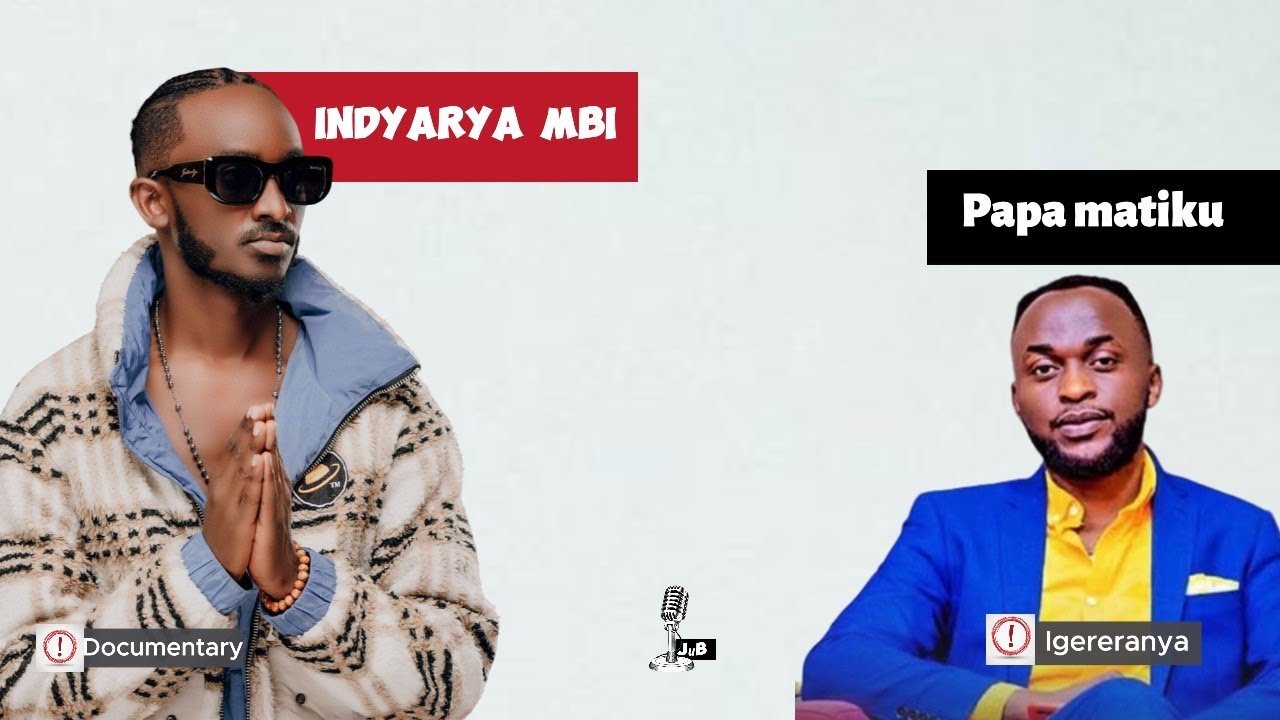 Koko Yago atandukanye numugore we bakimara kubyara? Irene Murindahabi ...