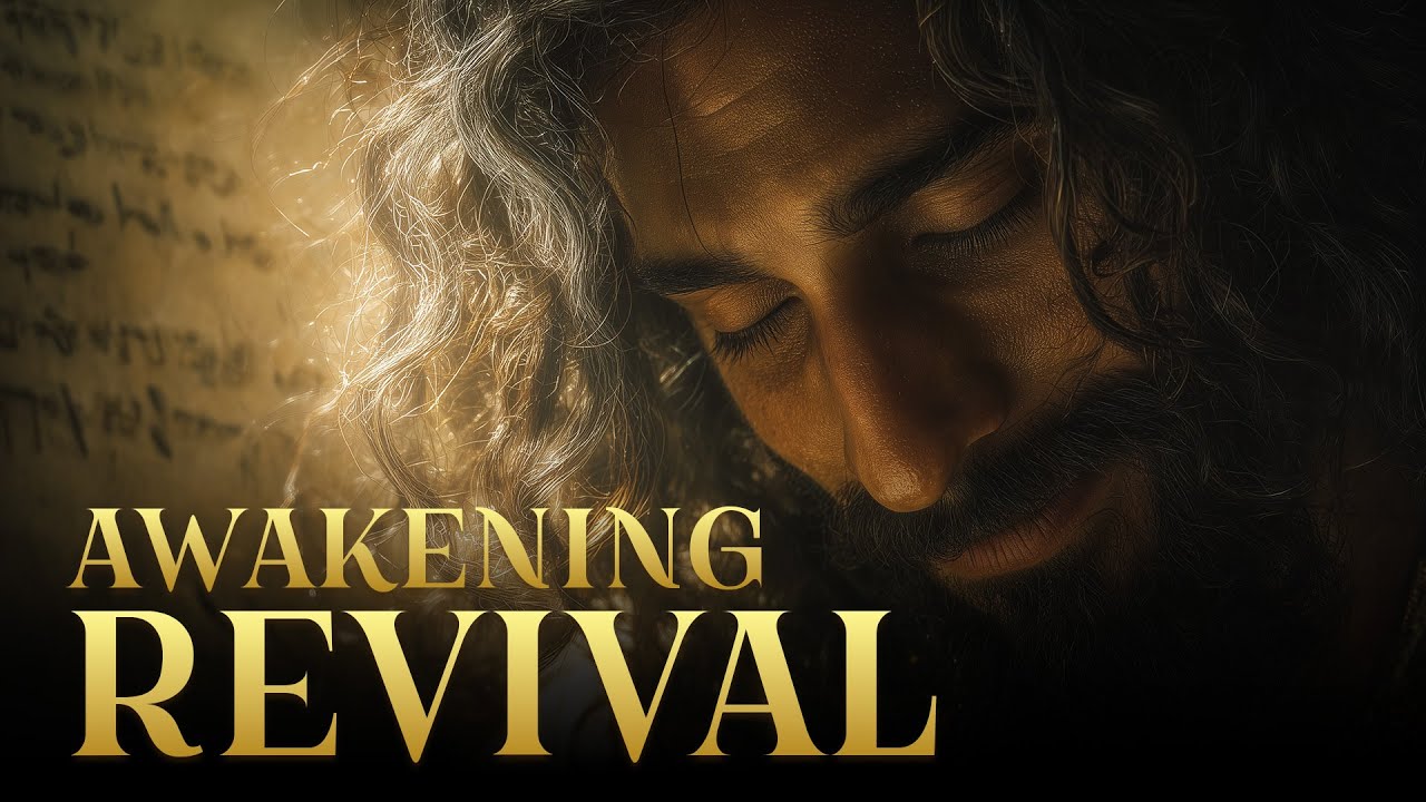 Awakening Revival | Hebrew English Worship Anthem | Fire Fall Ruach ...