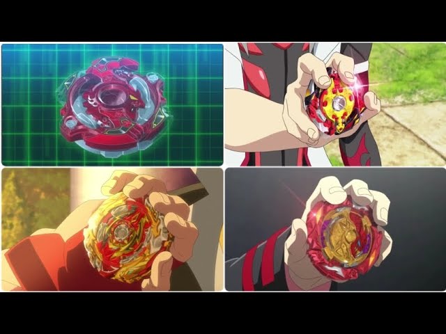 What Type Of Beyblade Is Spryzen