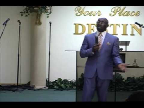 Bishop Robert L. Banks, Jr. - YouTube