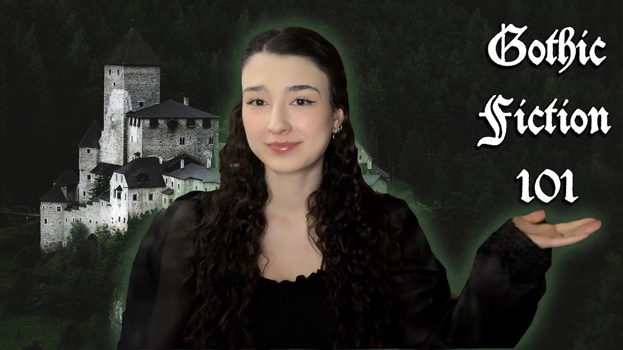 A comprehensive guide to Gothic fiction - YouTube