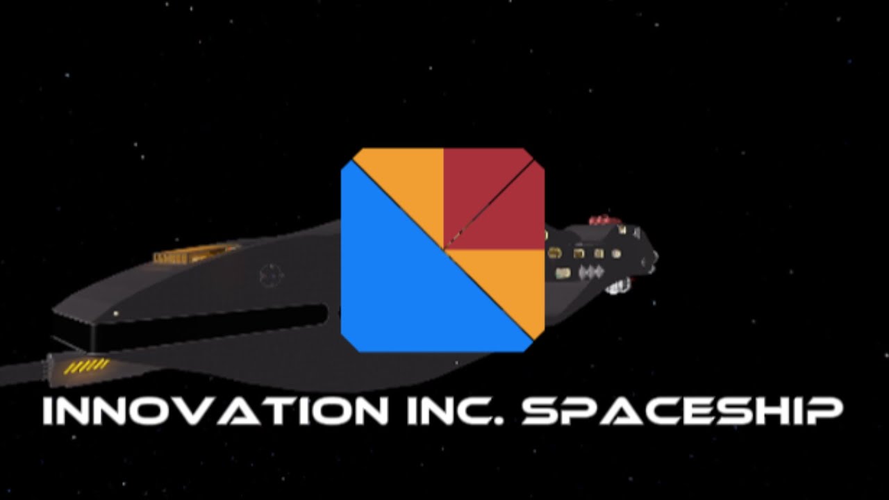 Innovation Inc. Spaceship - Fanmade Trailer - YouTube
