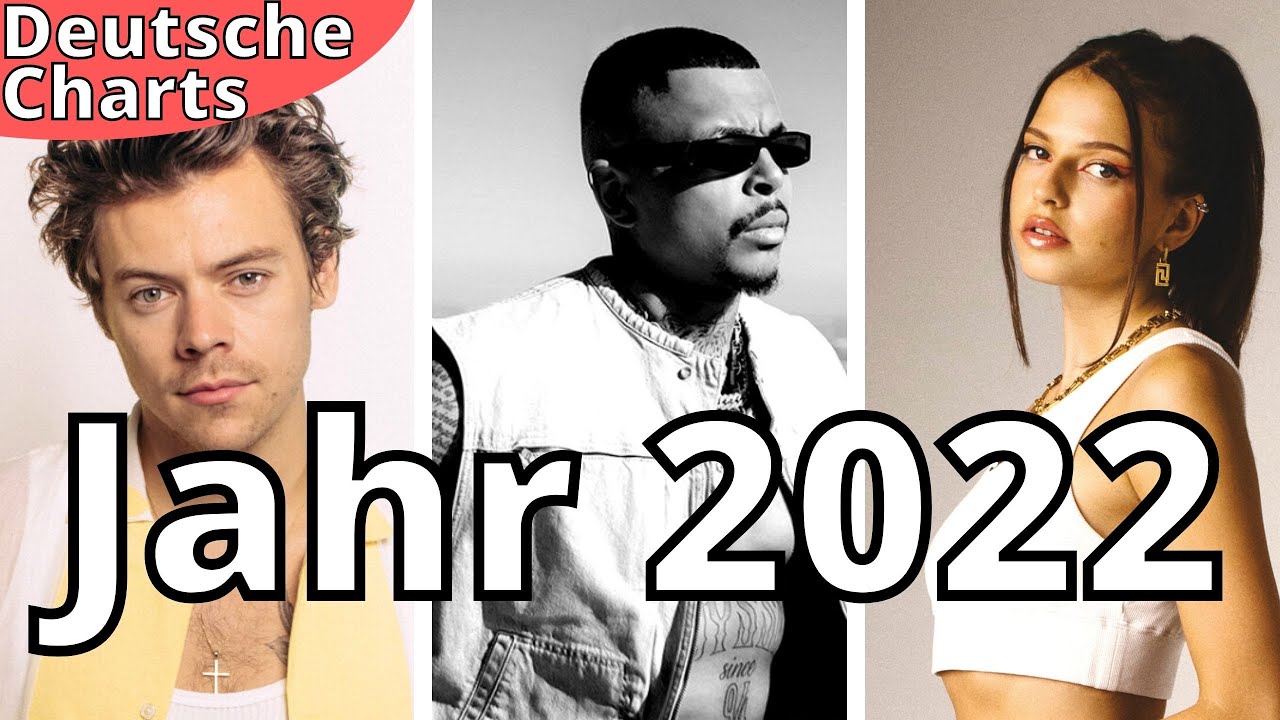 TOP 100 Songs 2022 | JahresChart | Deutsche Charts | DeCharts - YouTube