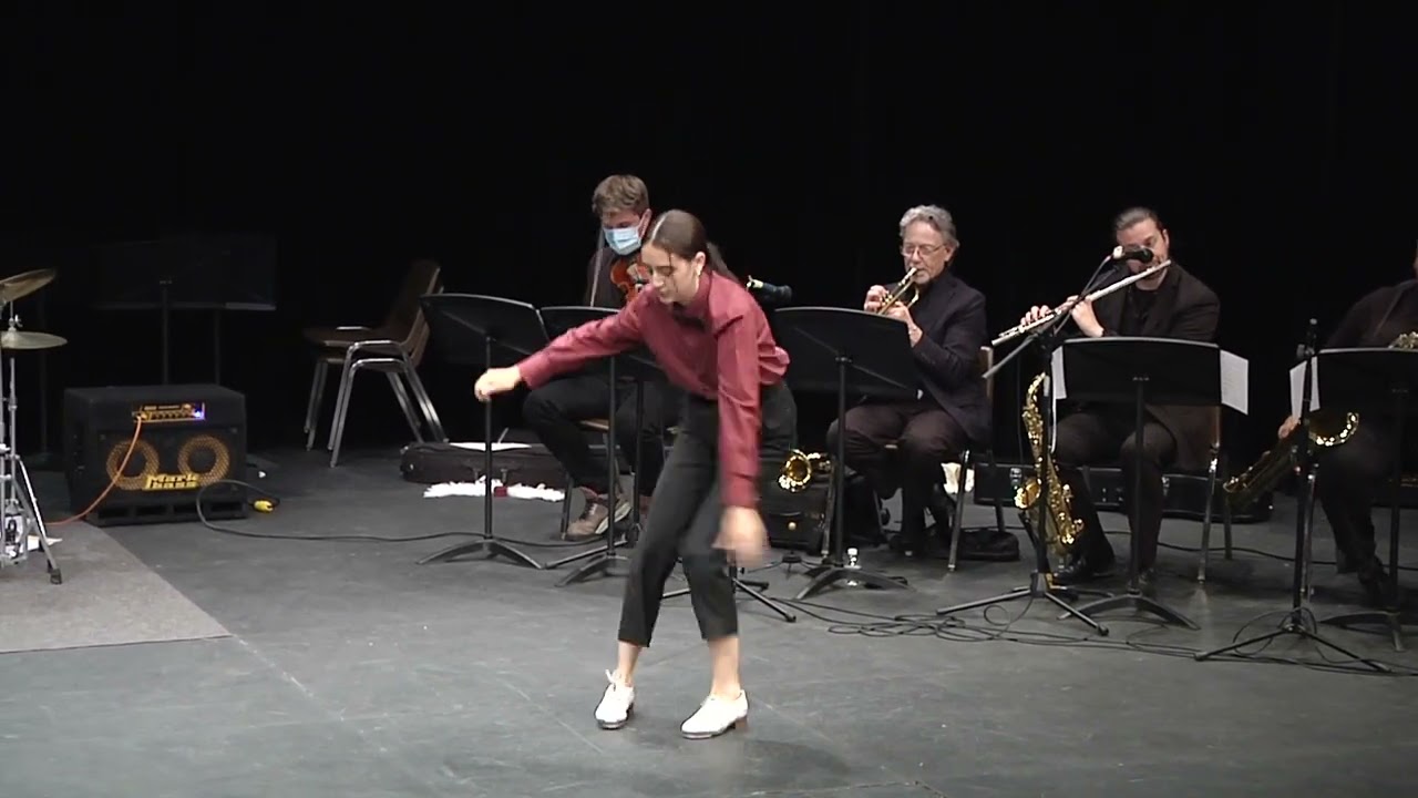 Bust It Out (Live with 10-piece band) - YouTube